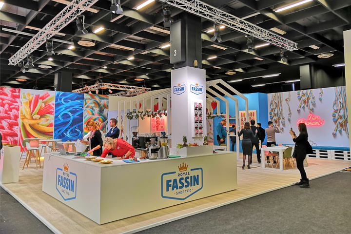 Sweets and confectionery - Royal Fassin B.V.